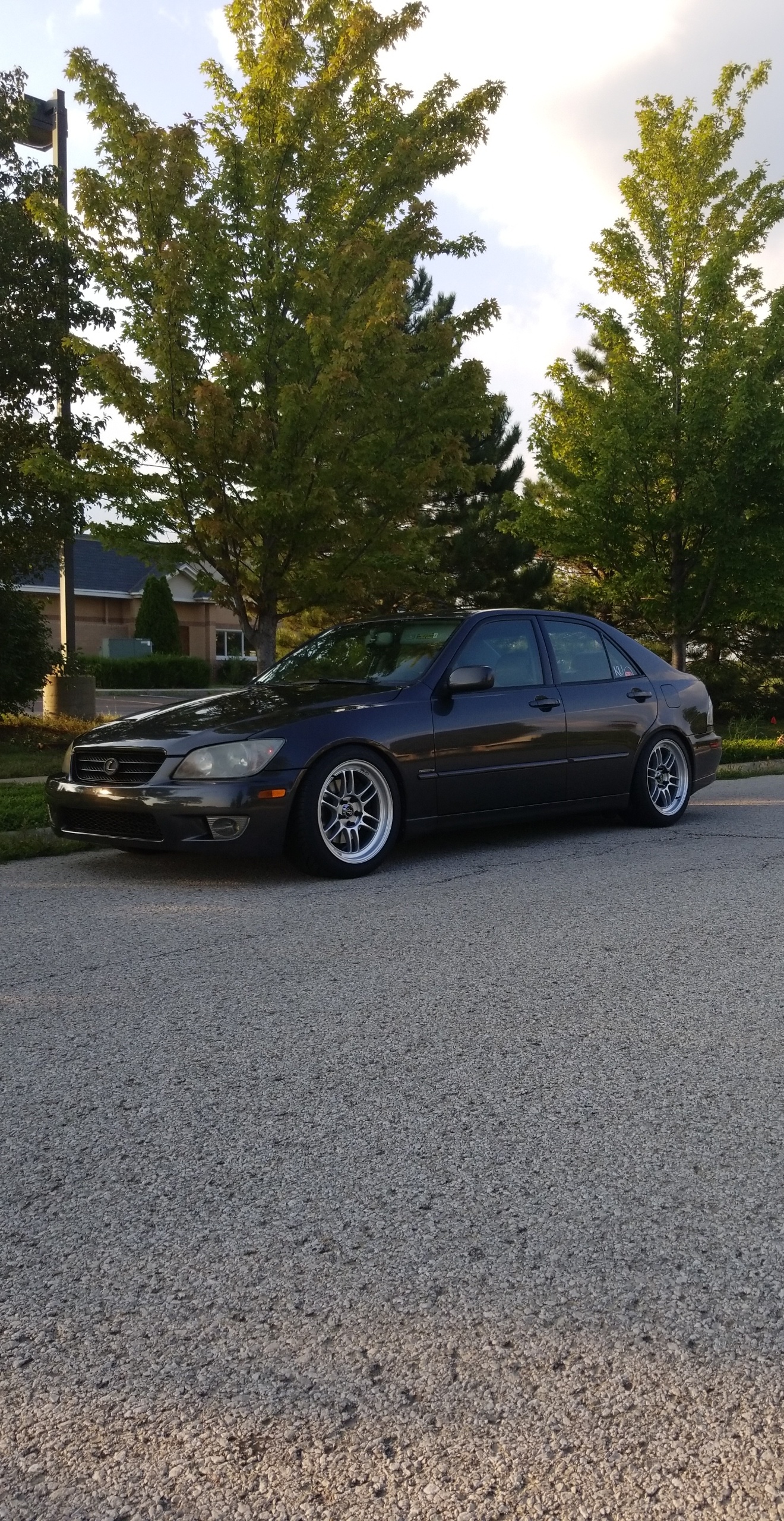 Just got wheels and coilovers | Scrolller