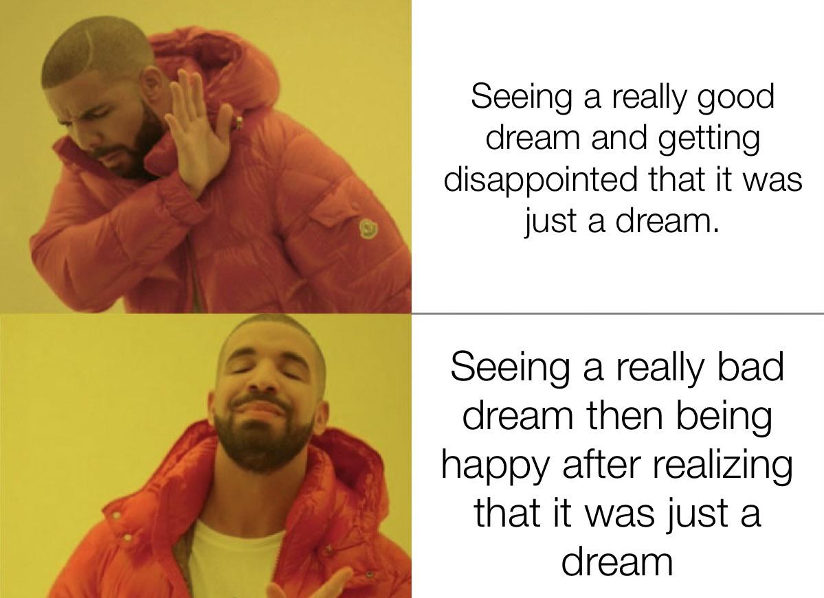 Just happened to me. The best thing ever. | Scrolller