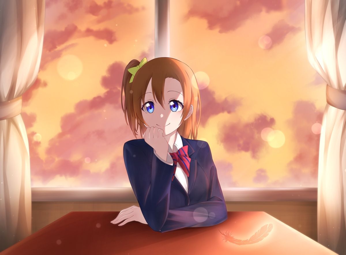 Just Honoka | Scrolller