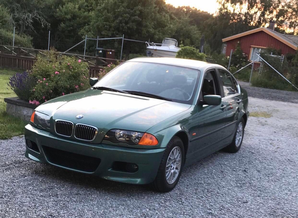 Just installed an m-front on my e46, turned out great! | Scrolller