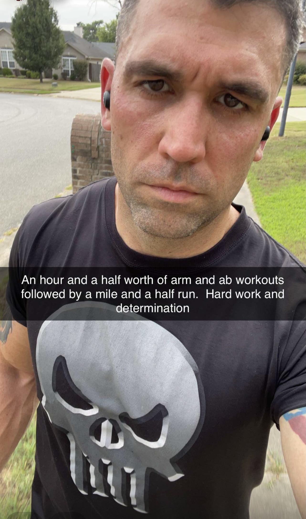 Just keep pushing | Scrolller