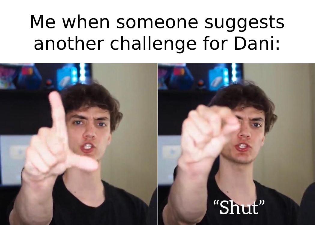 Just let him work on Karlson | Scrolller