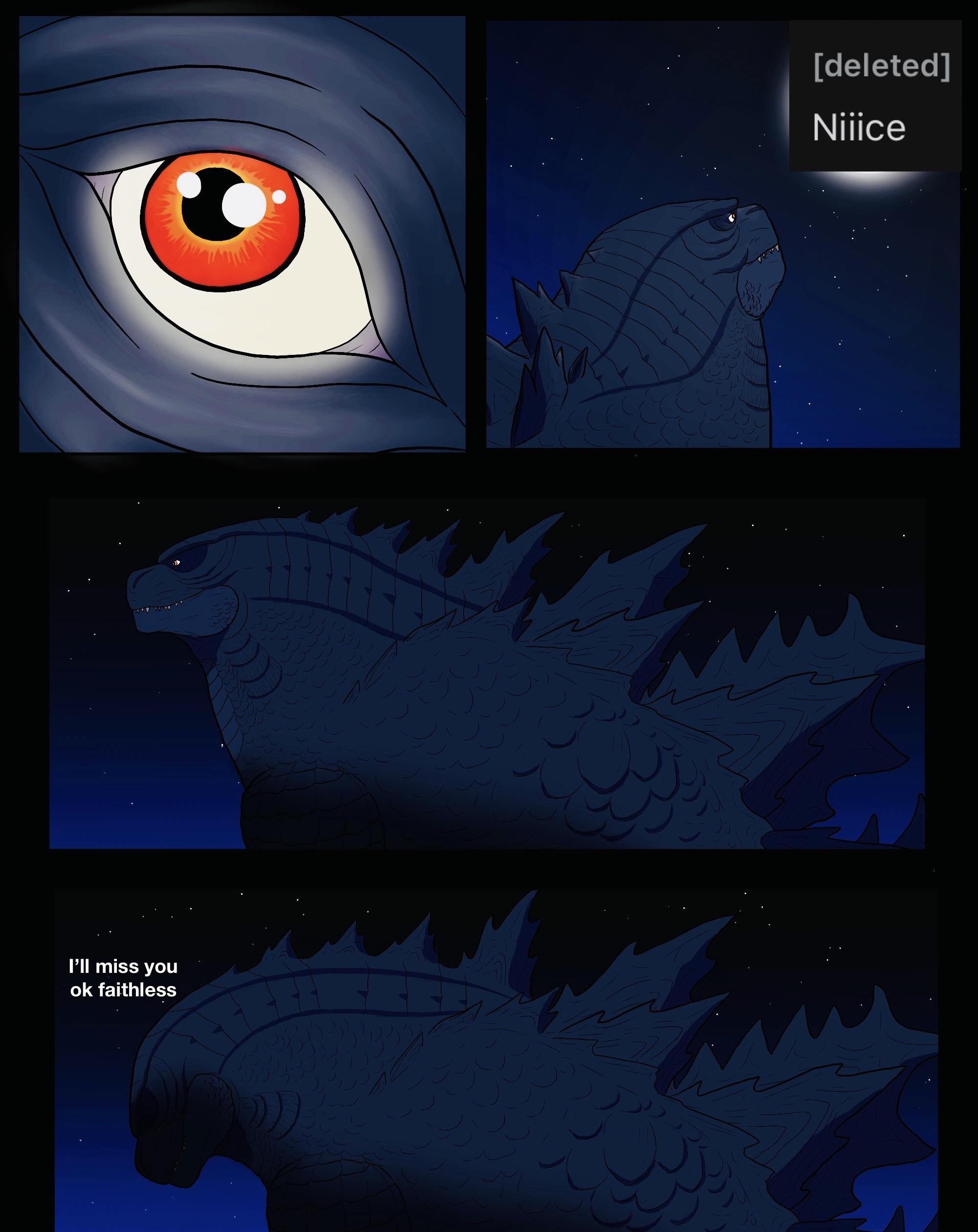 Just lost one of my favorite people. I’ll miss you ok faithless and I ...