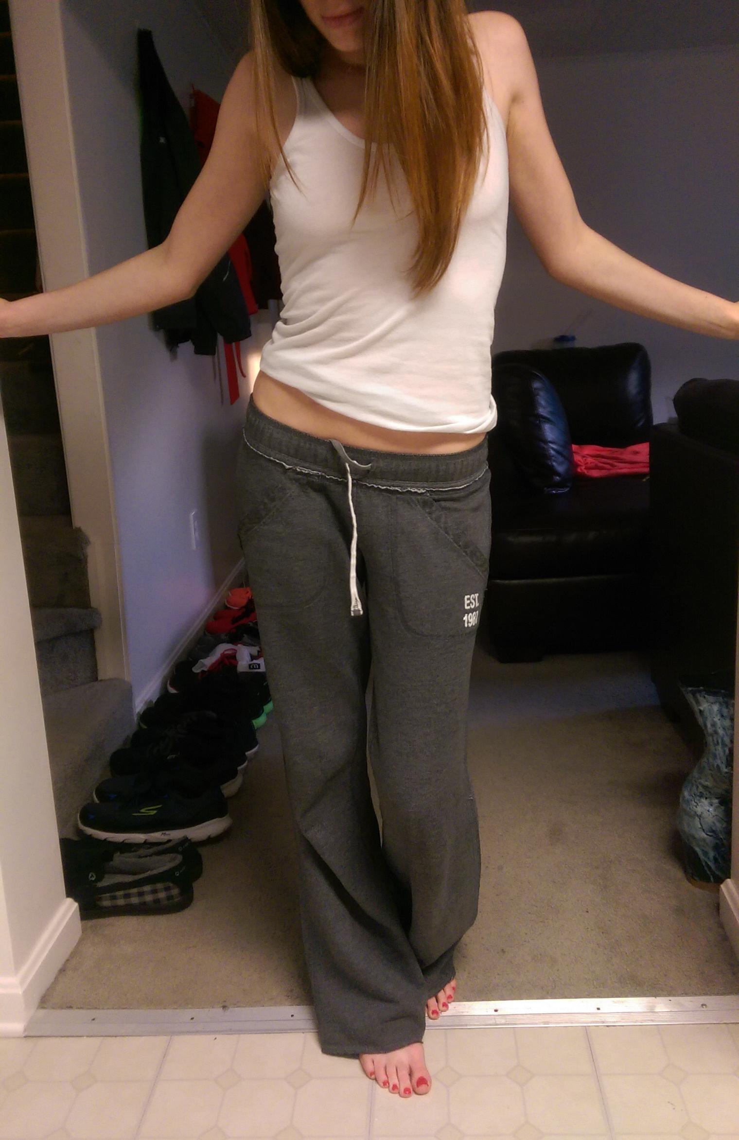 Just lounging... how you doin'? | Scrolller