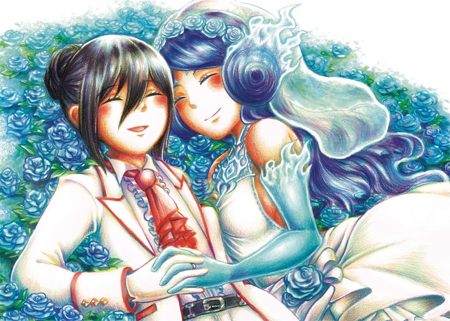 Just Married [Xenoblade Chronicles 2] | Scrolller