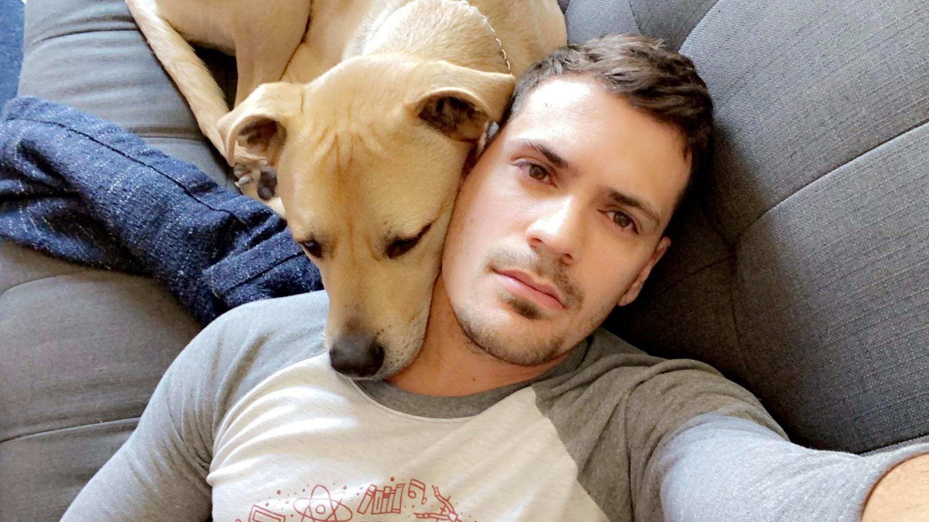 Just me and my quarantine partner | Scrolller