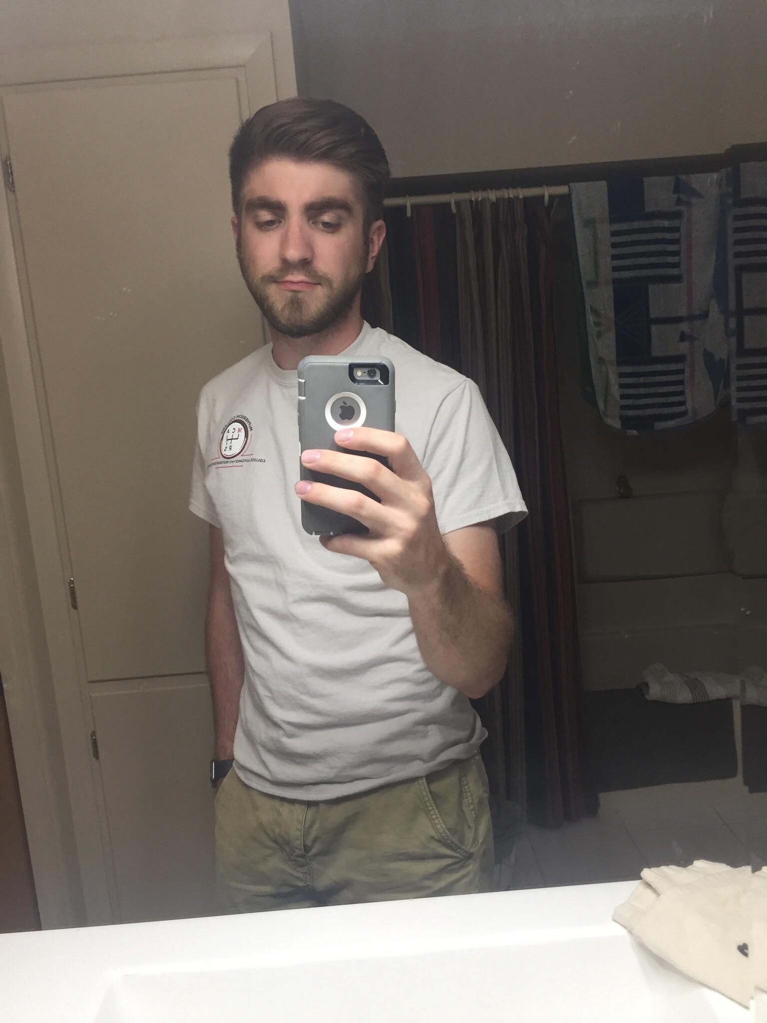 Just me (first ever post) | Scrolller