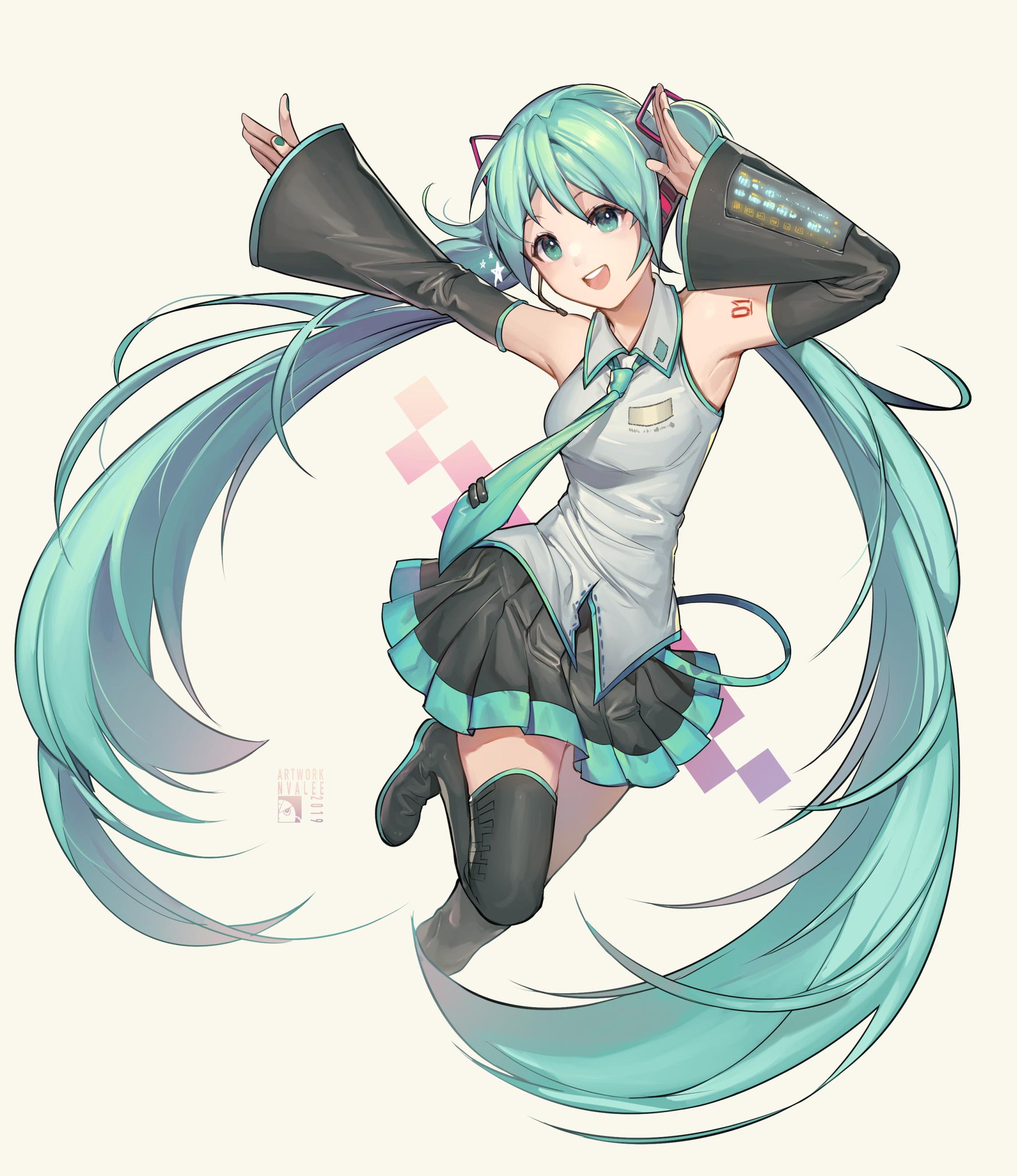 Just Miku~ | Scrolller