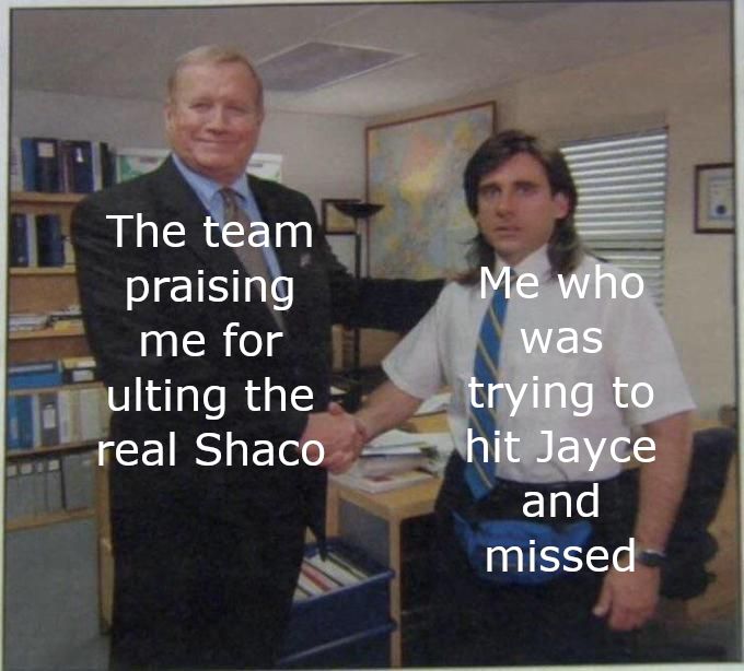 Just Mordekaiser Things | Scrolller