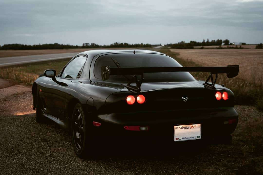 Just my 95 JDM Rx7. More in comments. | Scrolller