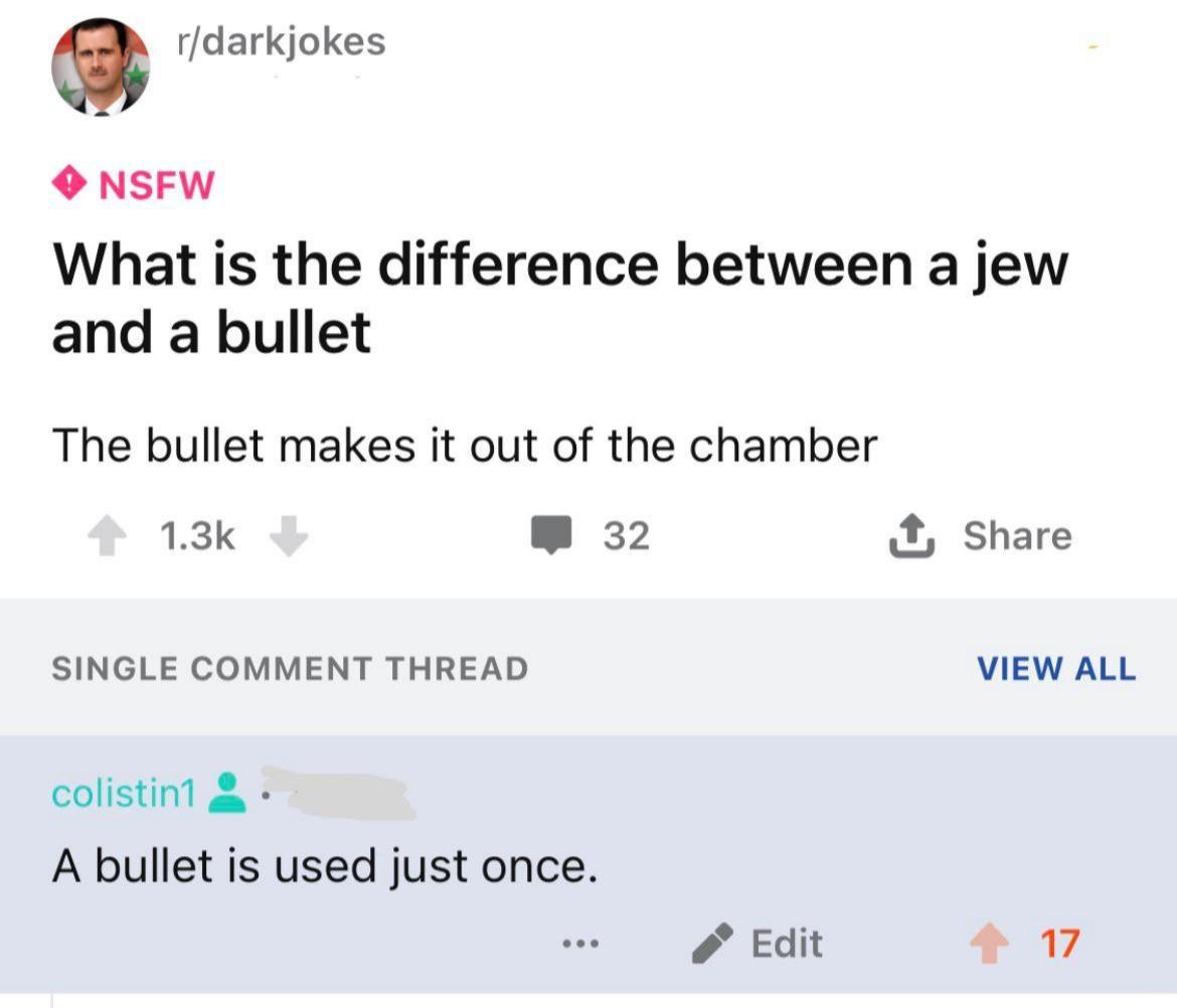 Just once | Scrolller