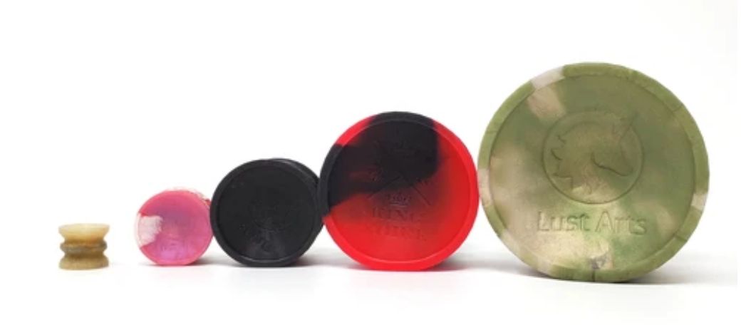 Just ordered two suction cups from LustArts! | Scrolller