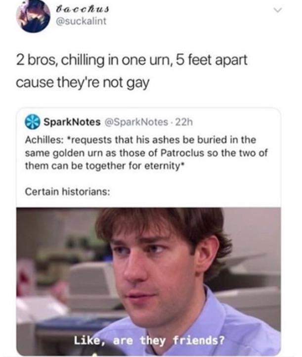 Just pals (sorry if repost!!) | Scrolller