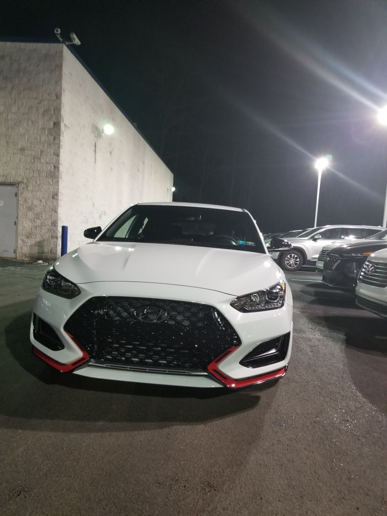 Just picked her up! Man is this car amazing!! | Scrolller