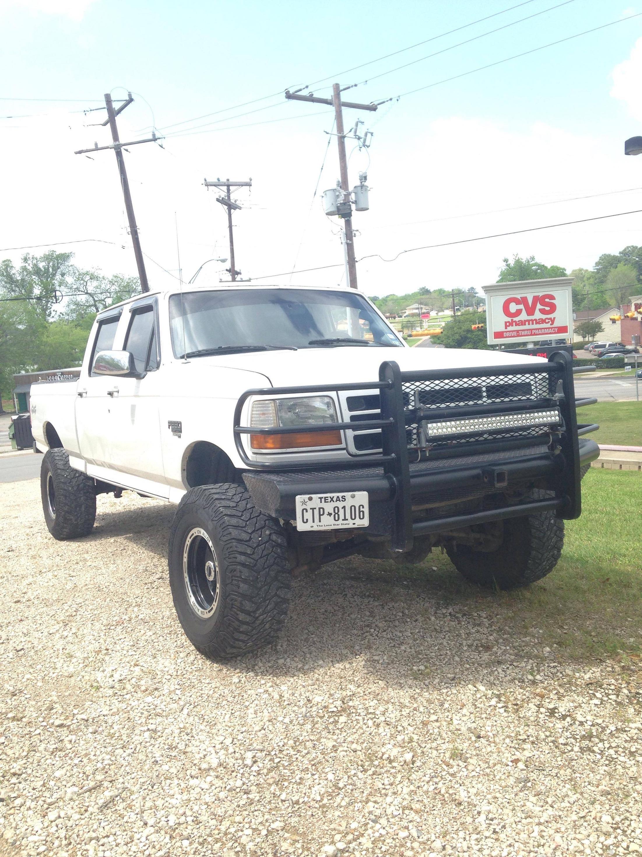 Just picked this beauty up yesterday. Legendary 7.3 diesel baby | Scrolller