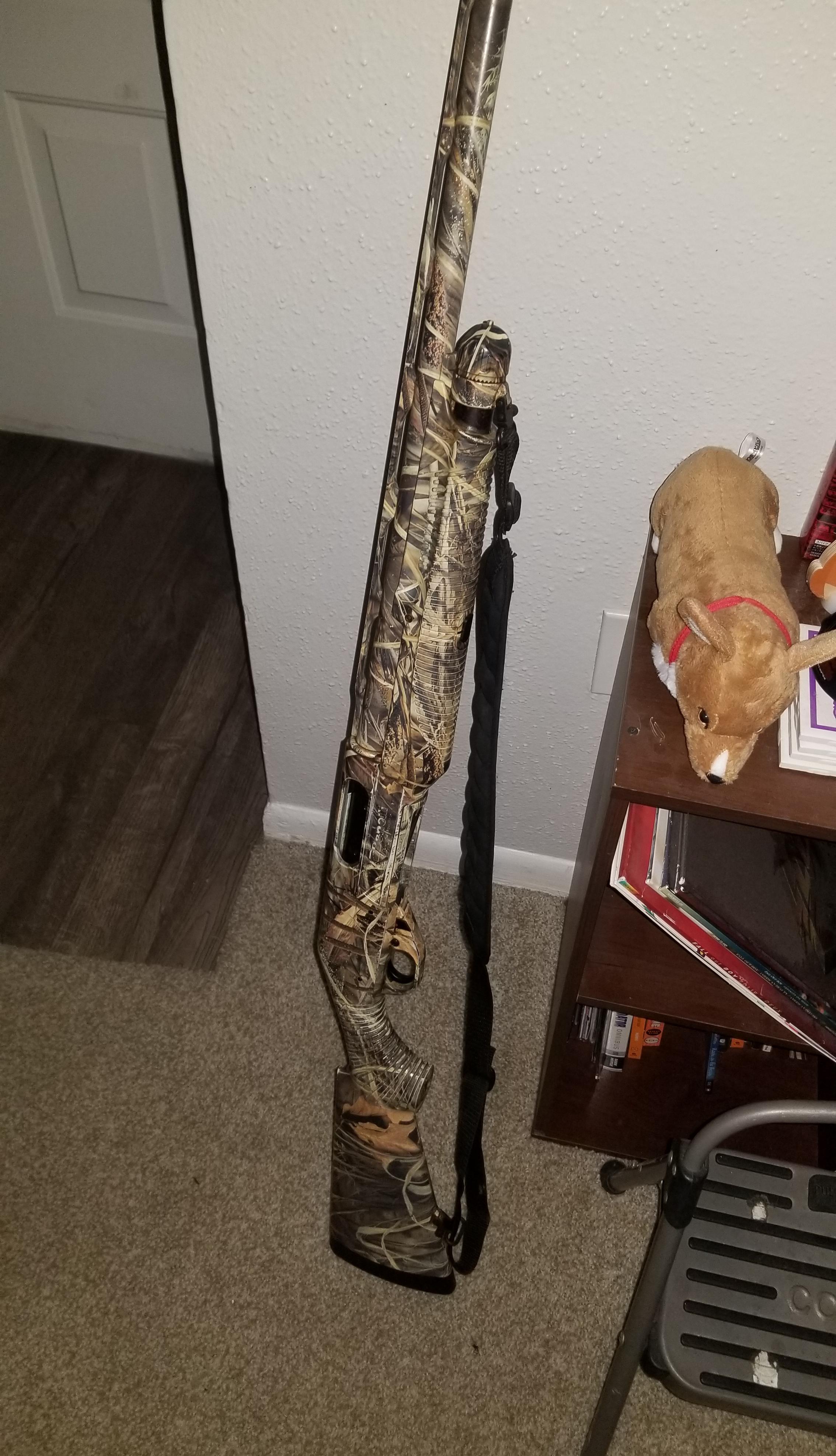 Just picked up a nova from a pawn shop wondering if I can switch the ...