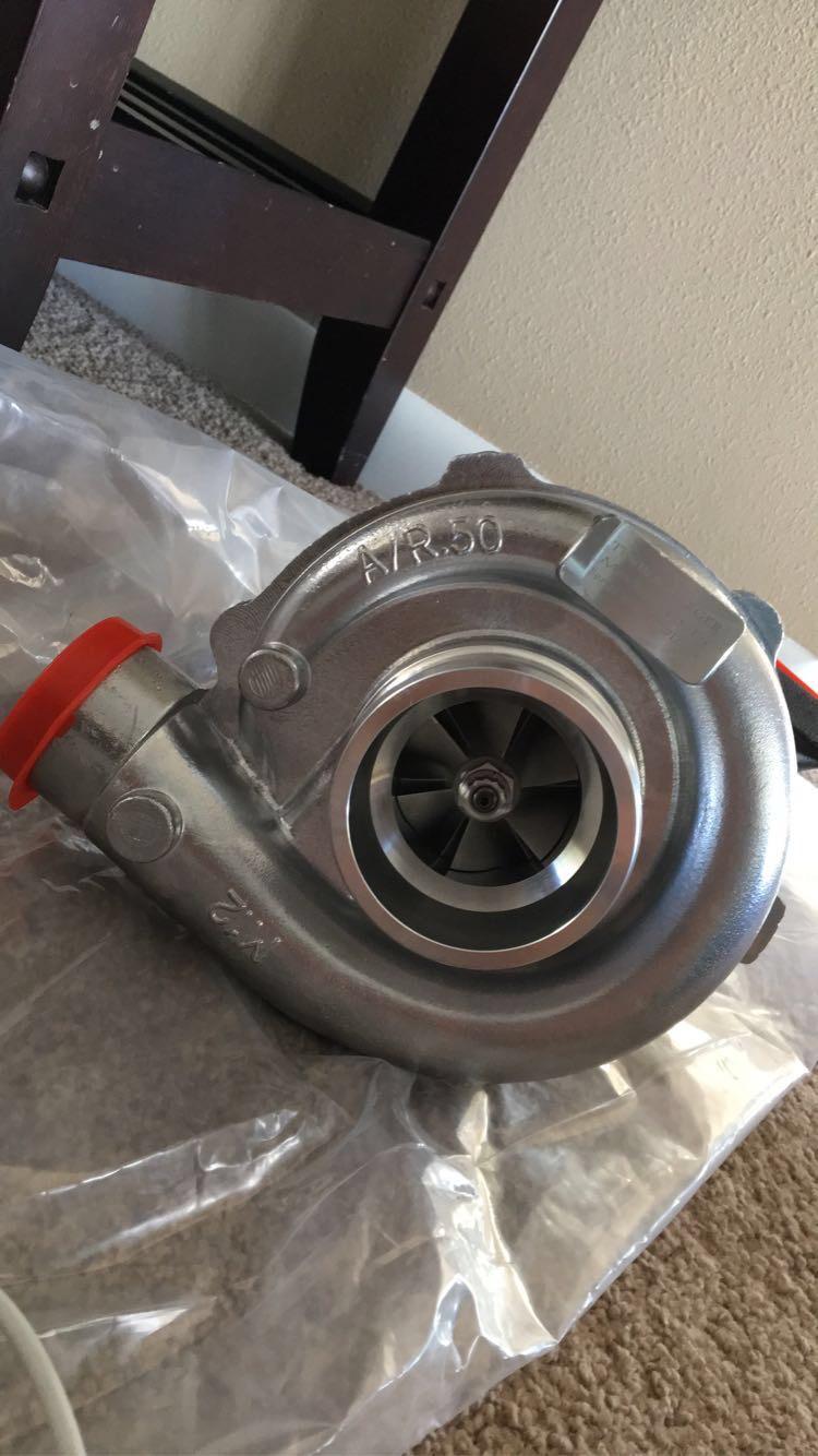 Just picked up a turbo | Scrolller