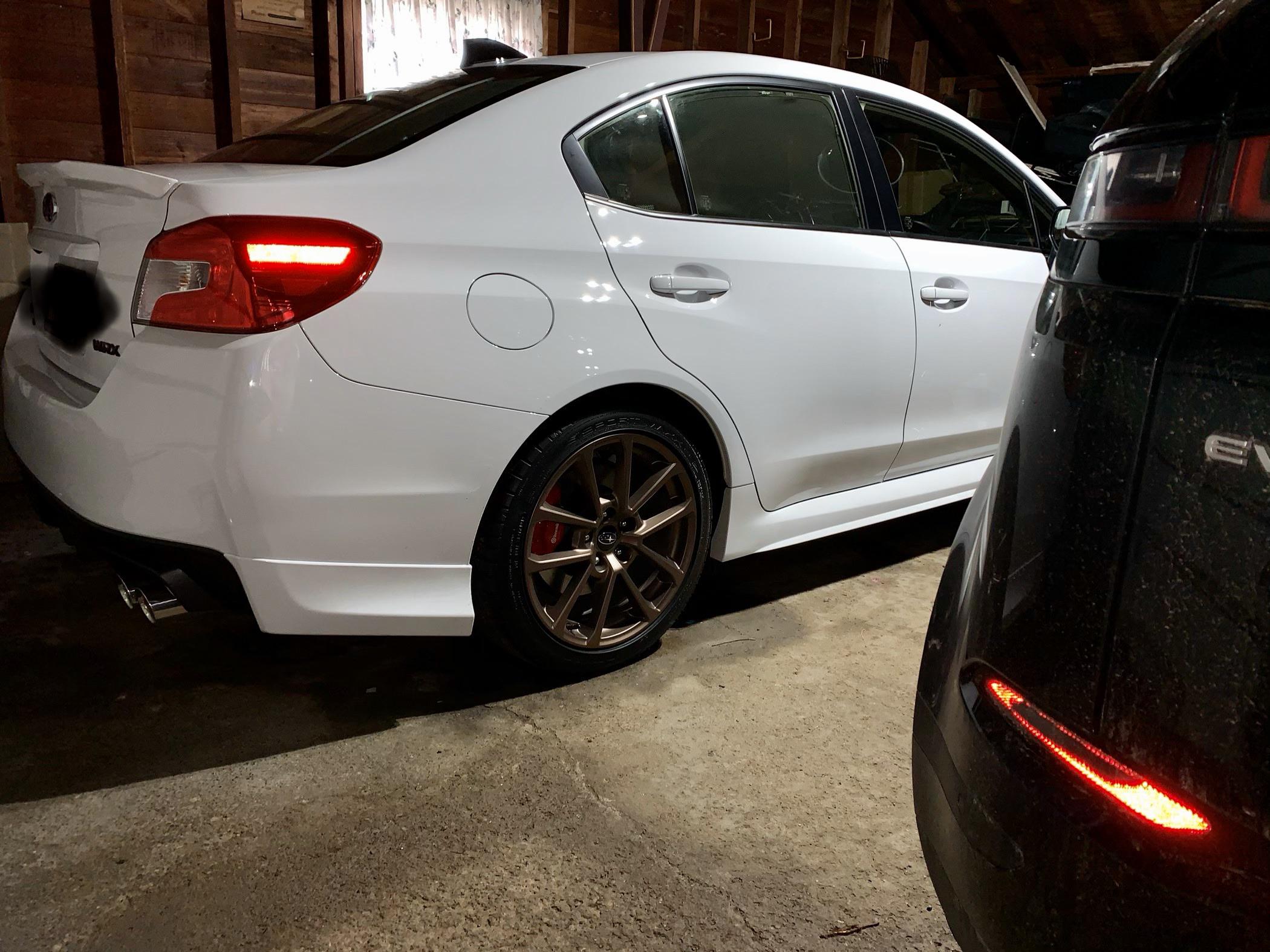 Just picked up my 6th WRX. | Scrolller