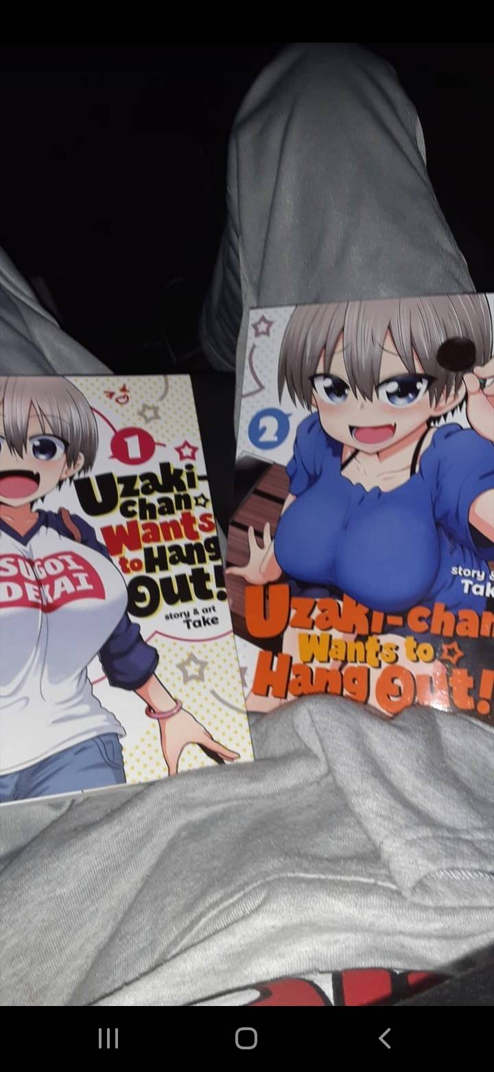 Just picked up so manga | Scrolller