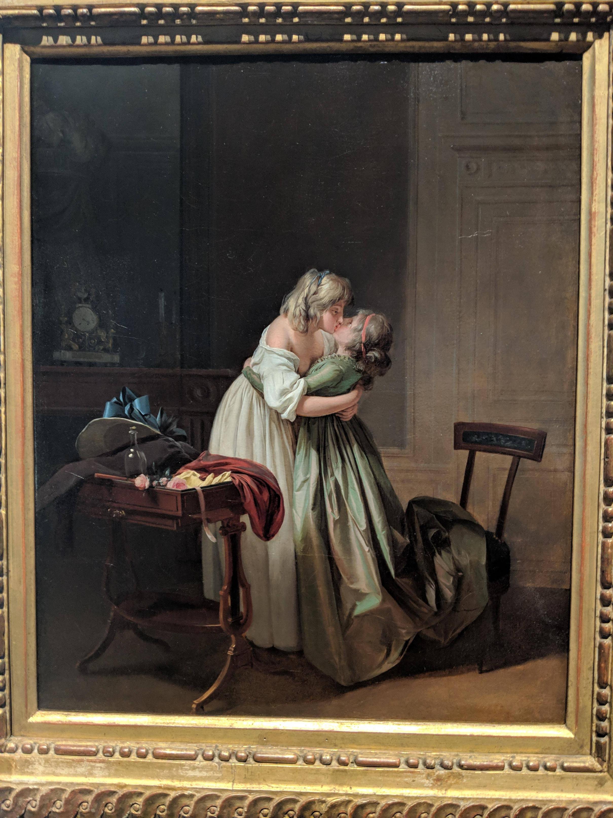 Just Practicing for our Suitors | Scrolller