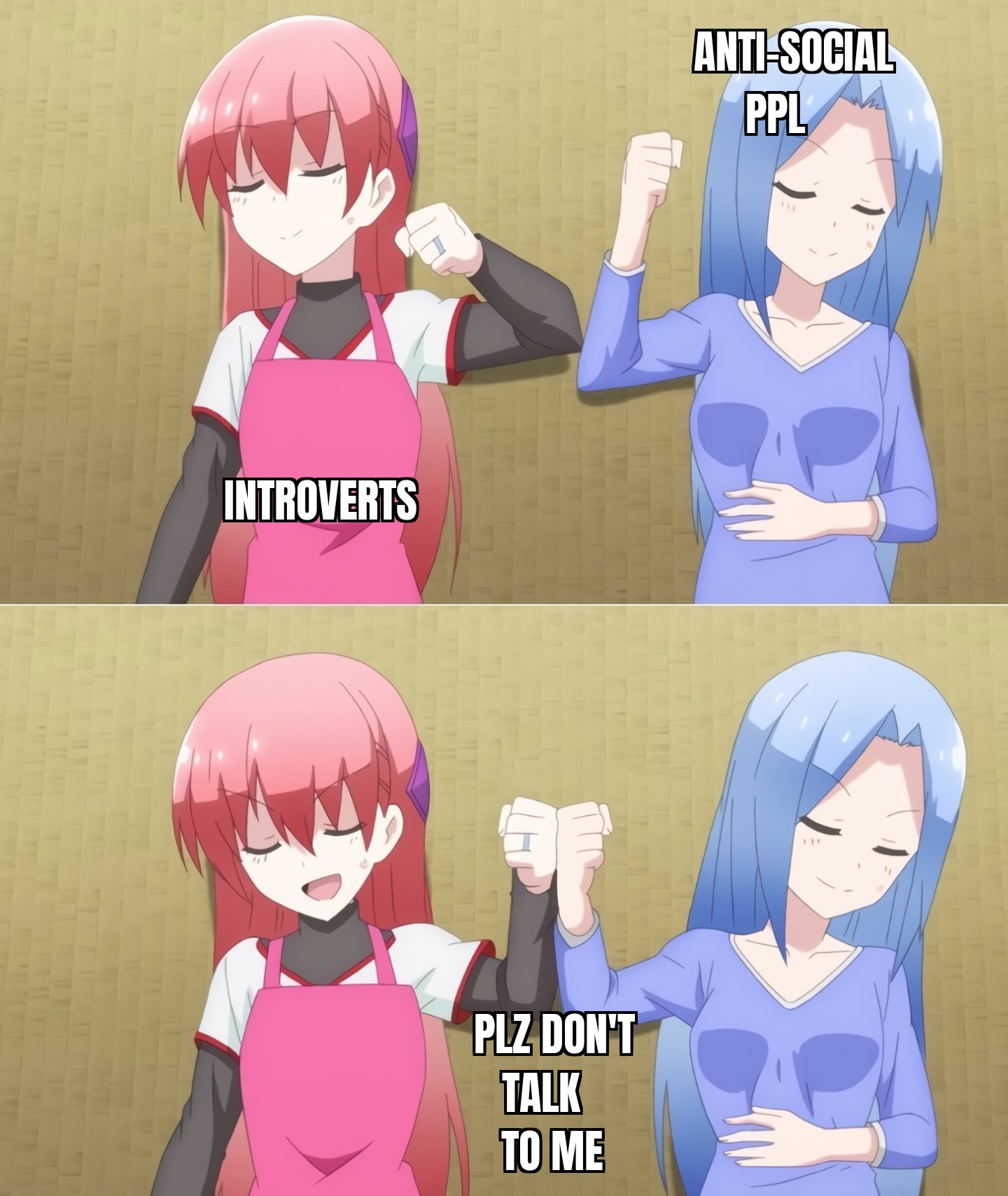 Just pretend im not here | Scrolller