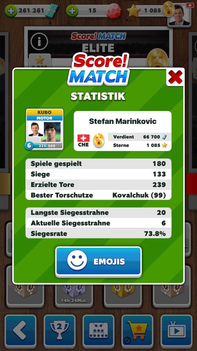 Just reached Arena 8 in 180 games 🙌🏻 | Scrolller