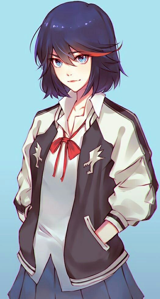 Just Ryuko | Scrolller