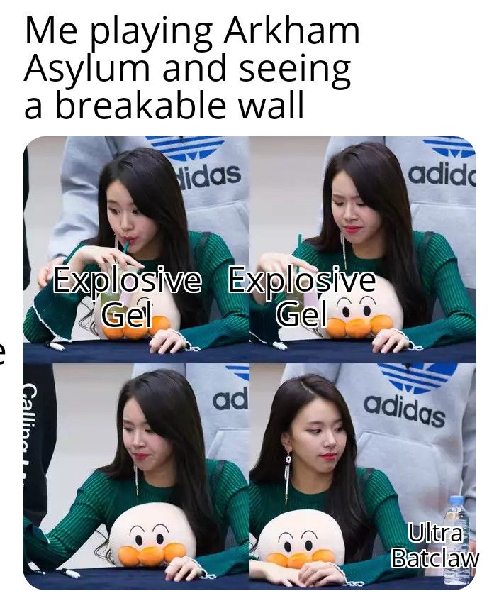 Just saying | Scrolller