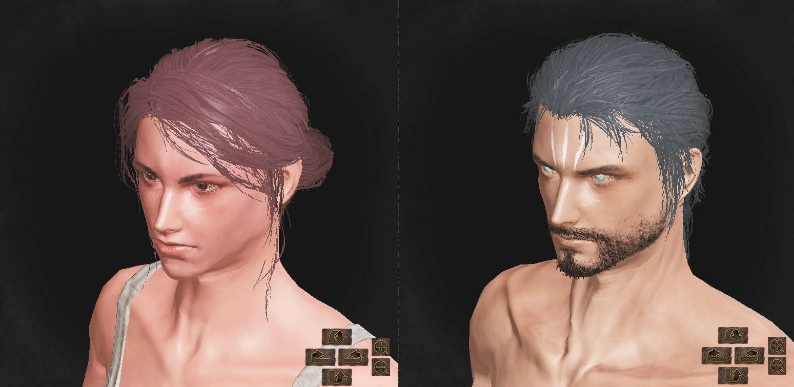 just sharing my character | Scrolller