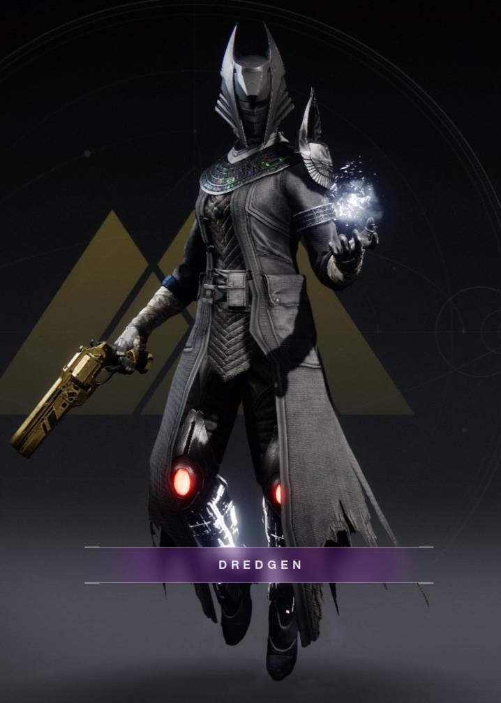 Just sharing my warlock | Scrolller