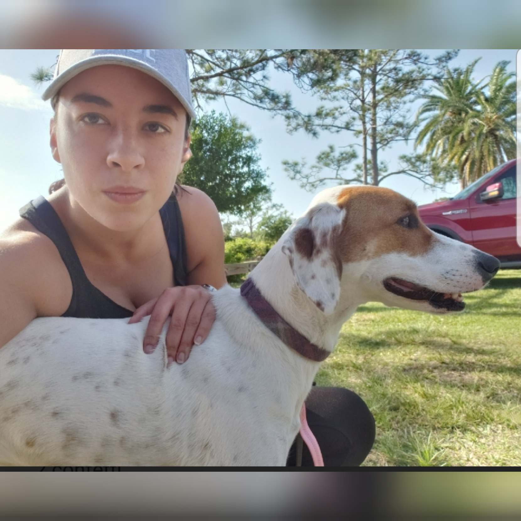 Just showing off my running buddy | Scrolller