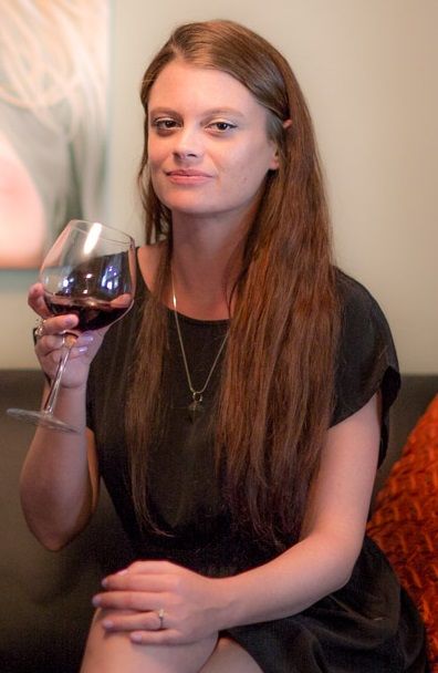 Just sippin' on wine | Scrolller