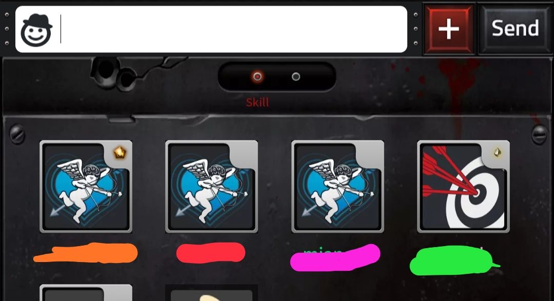 Just some aiming practice for cupids! :3 | Scrolller