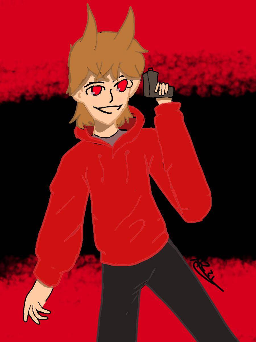 Just some fanart I don’t really like it but y’all might | Scrolller