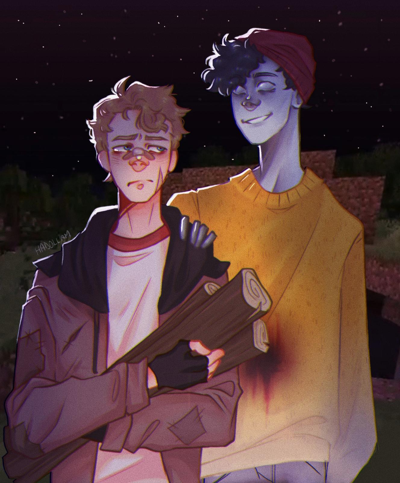 just some lads on tour | Scrolller