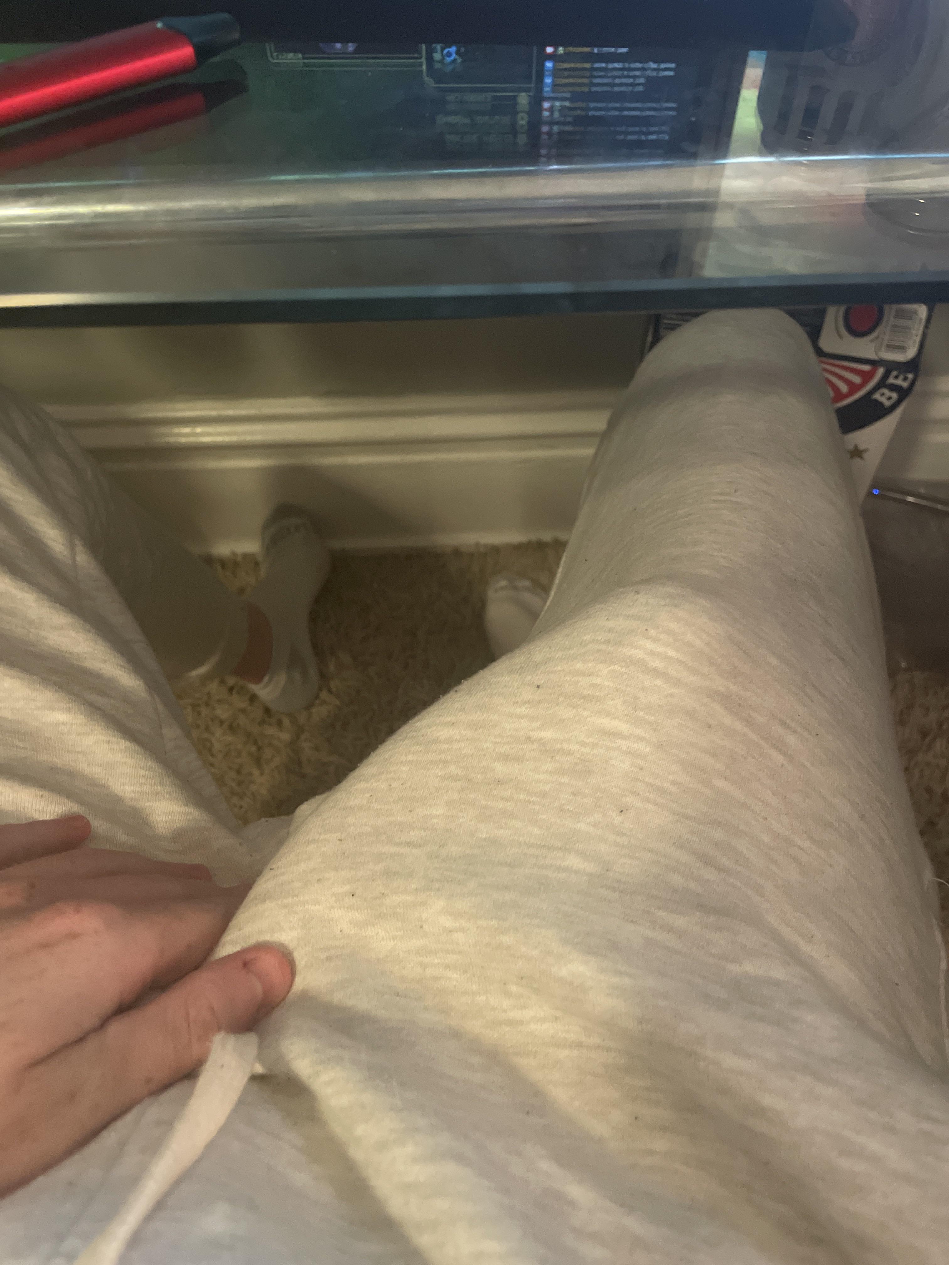 Just some late night bulge 😋 | Scrolller