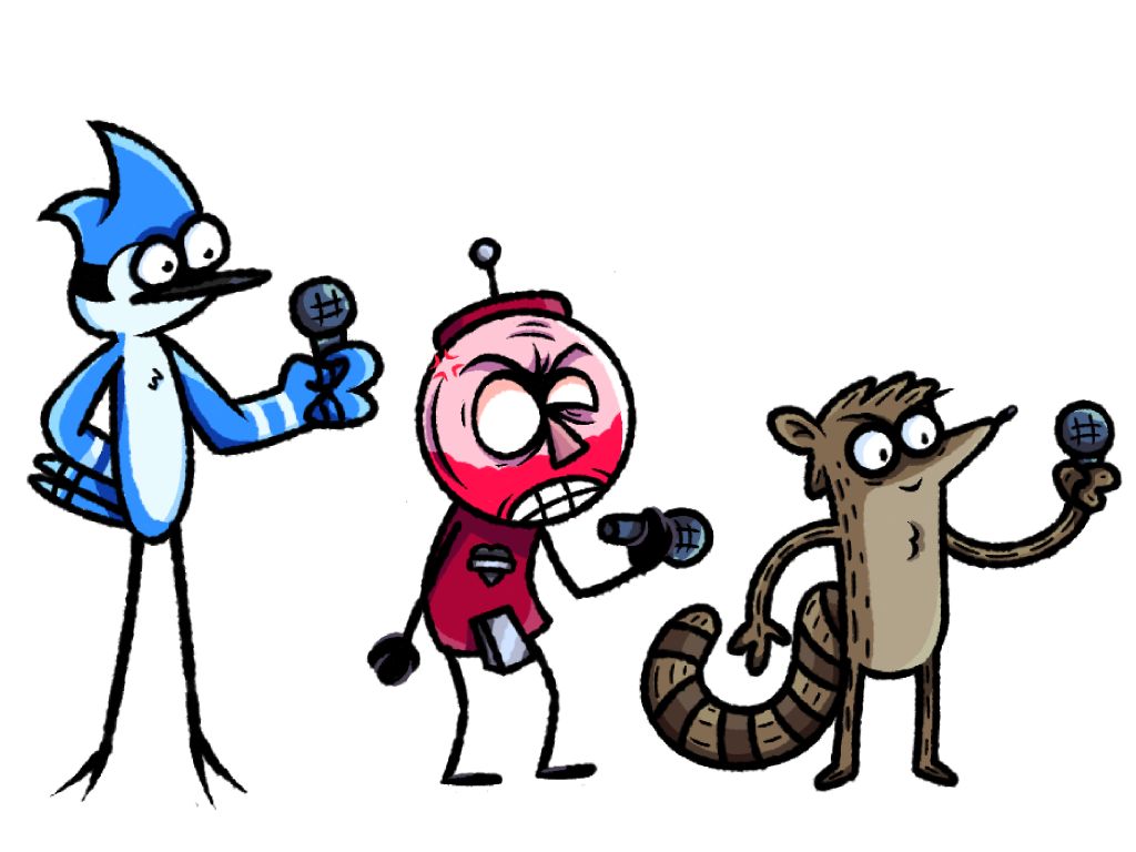 Just some stupid doodles I made while I had some time on my hands, thoughts? | Scrolller