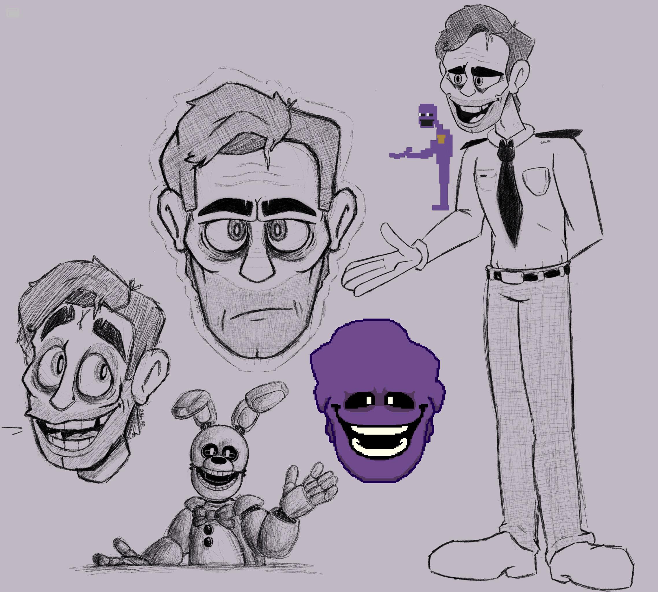 Just Some William doodles | Scrolller