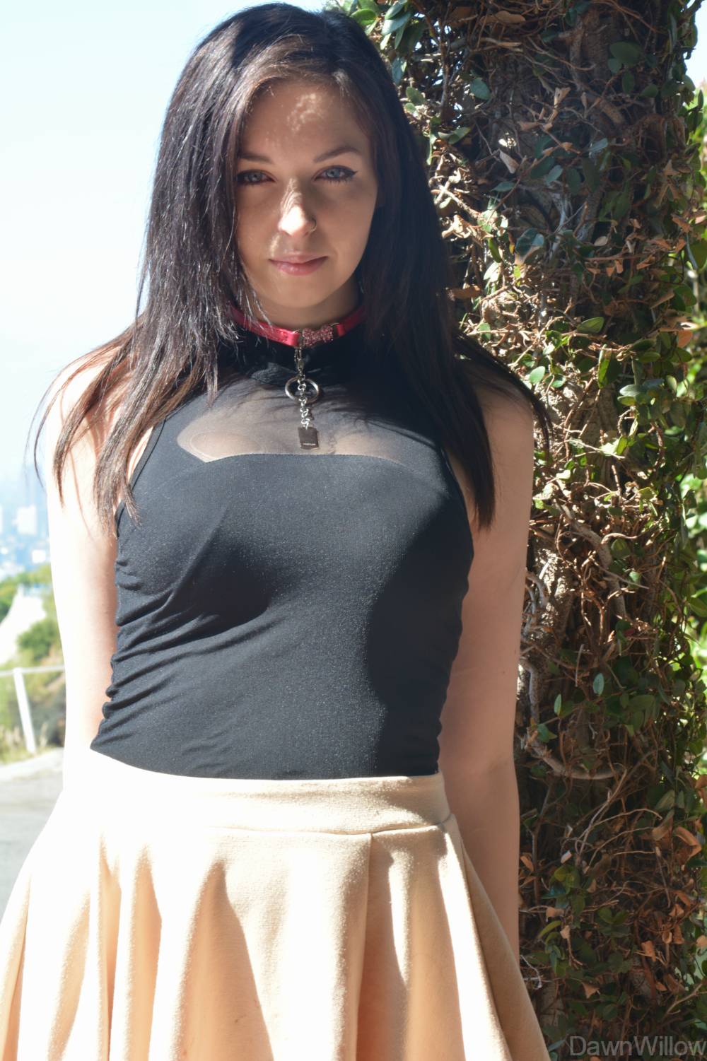 Just Standing ;; | Scrolller