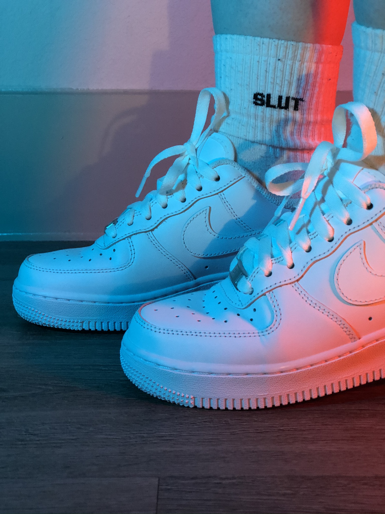 Just started my collection with AF1s and Air Max 97s, am I turning in to a hypebeast? | Scrolller