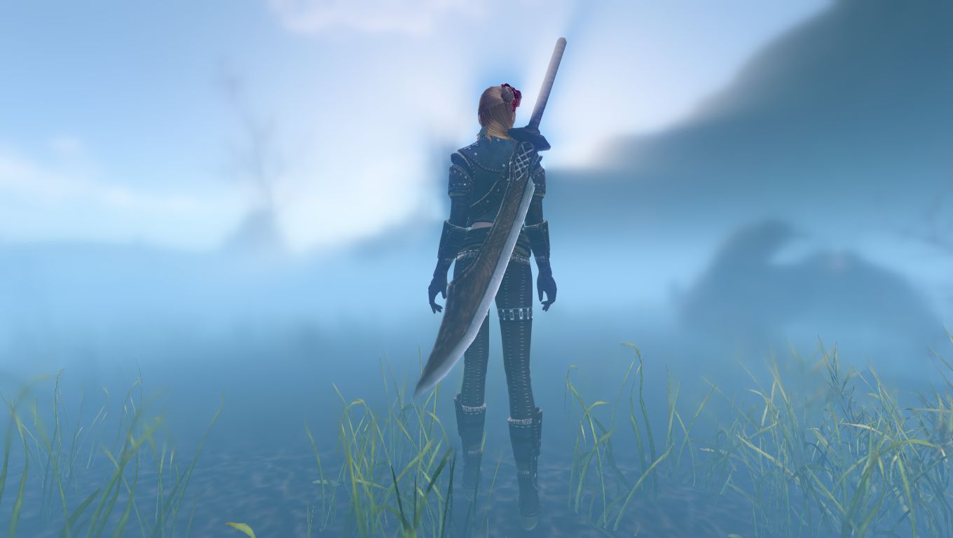 Just started playing ArcheAge. Managed to capture a cool Screenshot. | Scrolller