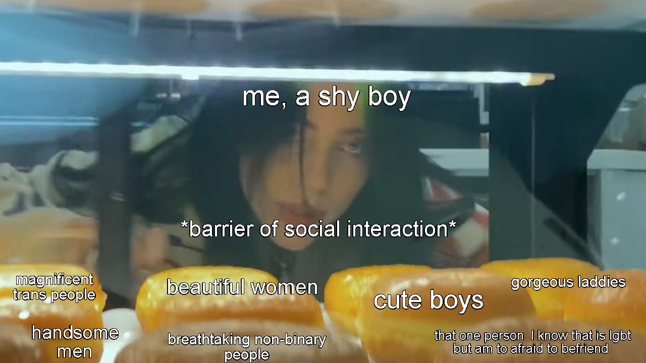 just the bi, shy, introvert experience | Scrolller just the bi, shy, introvert experience | Scrolller
