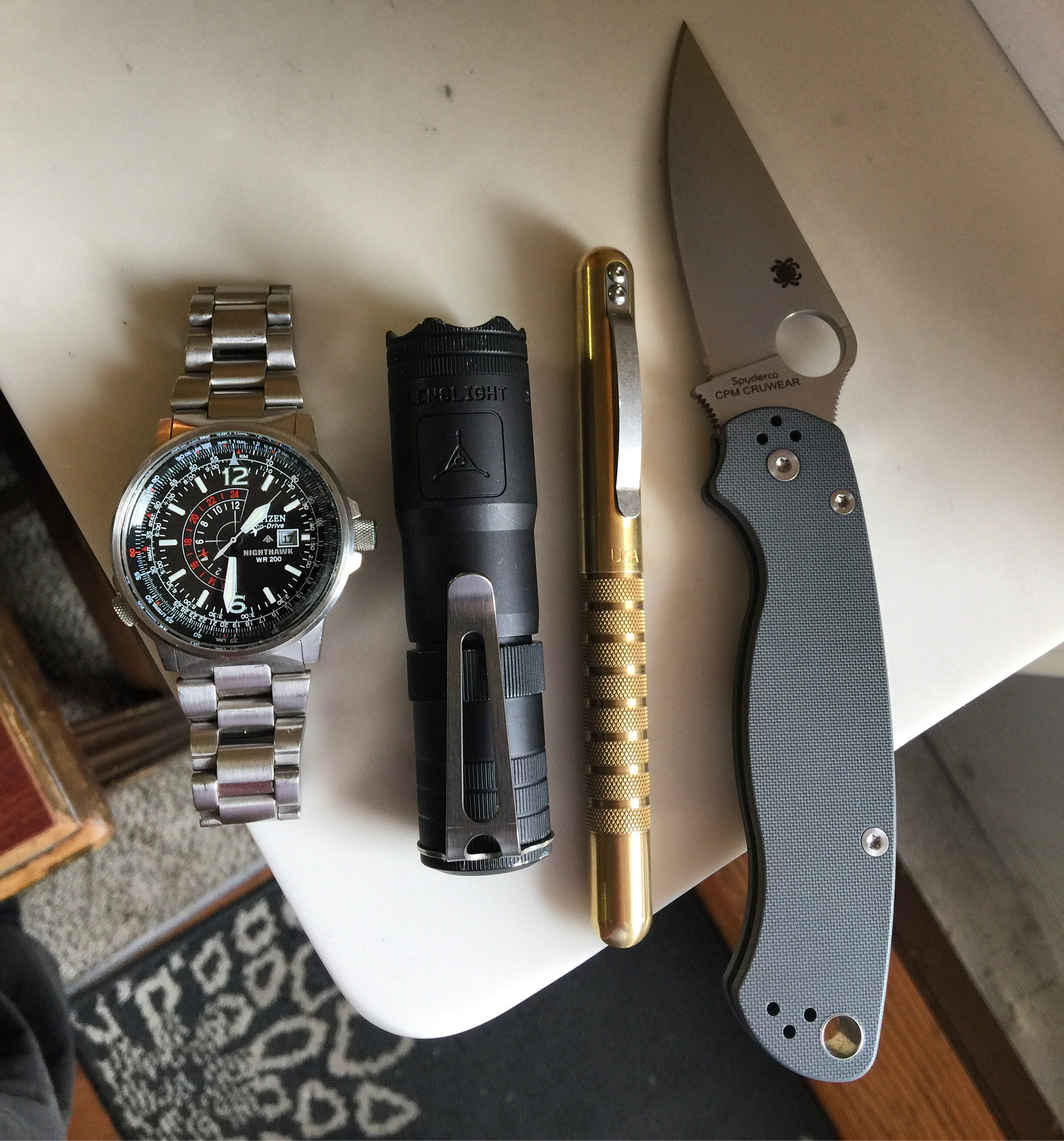 Just the essentials | Scrolller