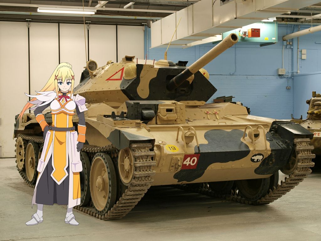 Just some crusaders | Scrolller