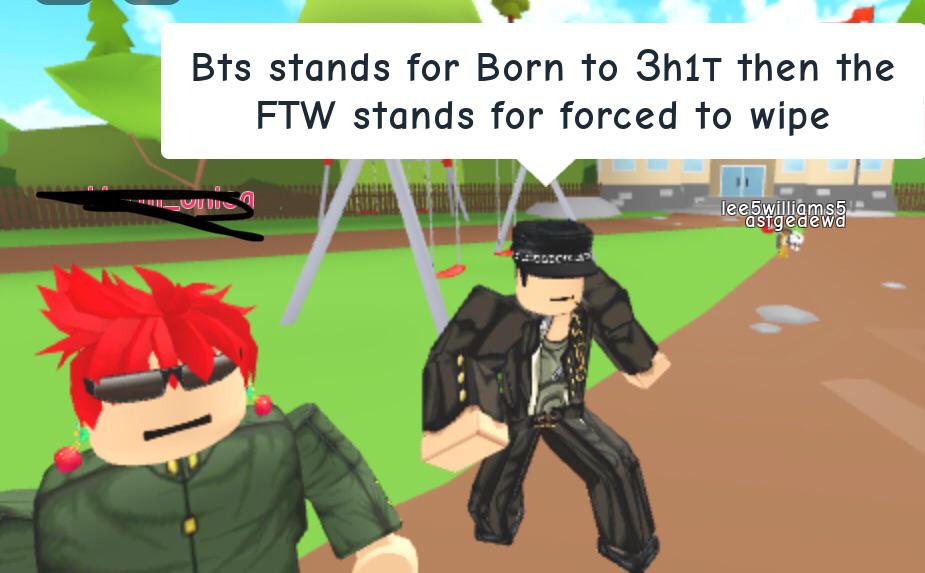 Just to let you guys I got another roblox account | Scrolller