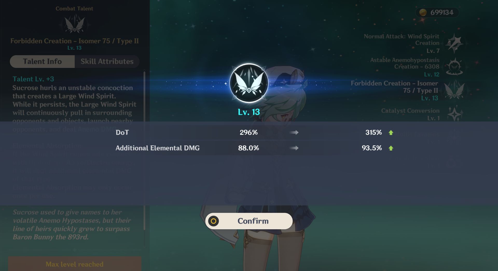 Just took the plunge and crowned best girl :3 | Scrolller