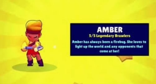 Just unlocked amber! | Scrolller