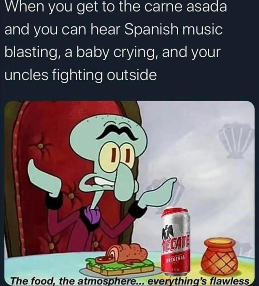 Just waiting on the piñata | Scrolller