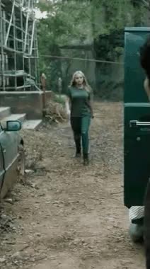 Just walking | Scrolller