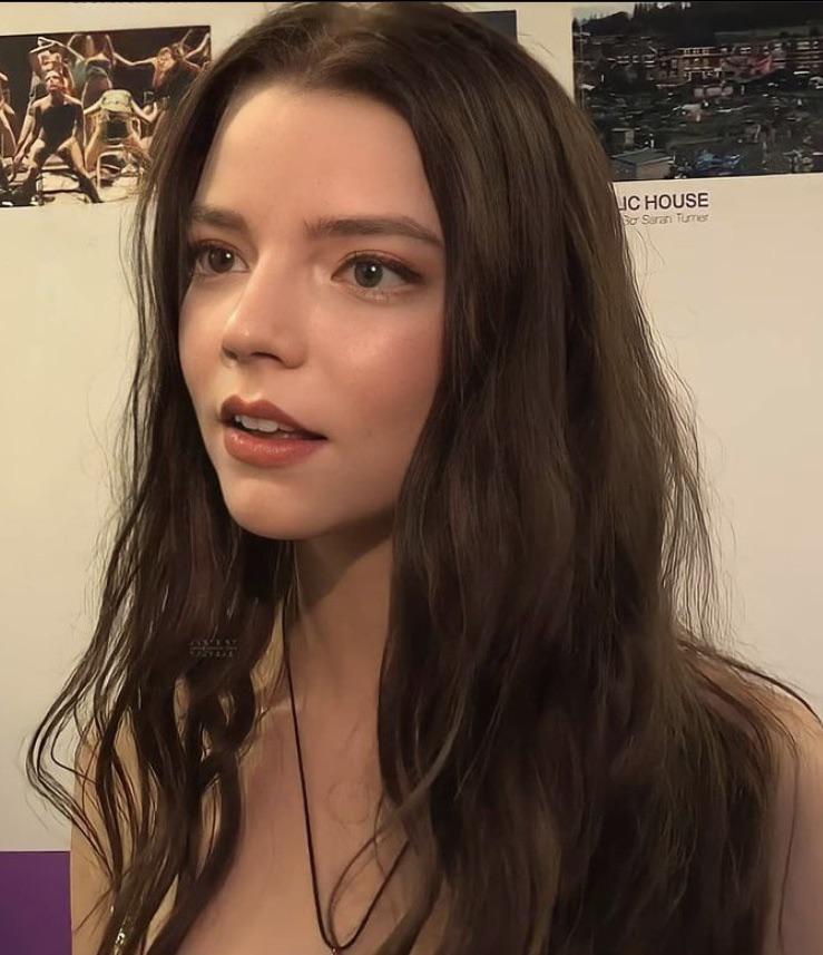 Just want to facefuck Anya Taylor joy. | Scrolller